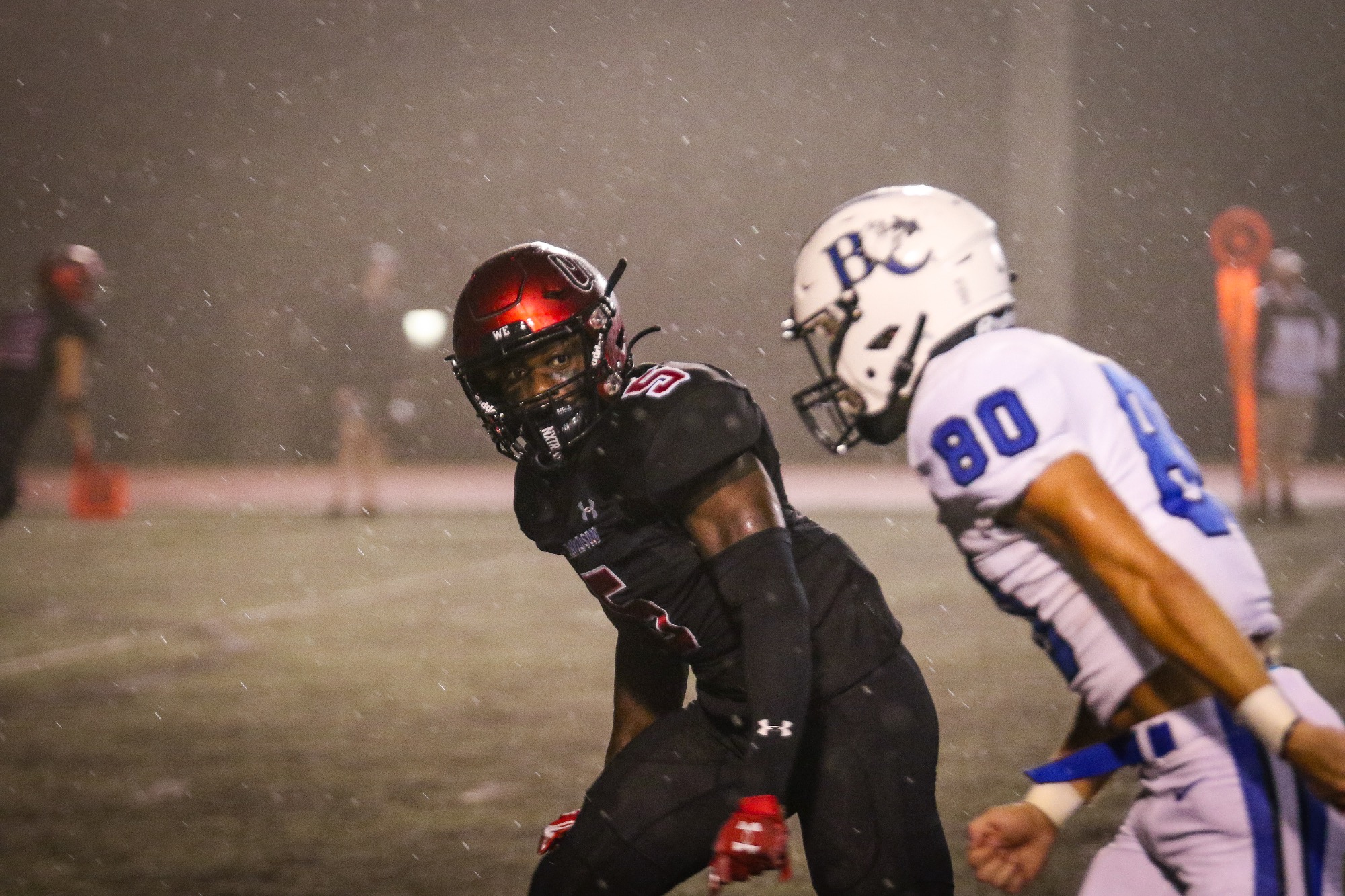 TJ Magee - Football - Davidson College Athletics