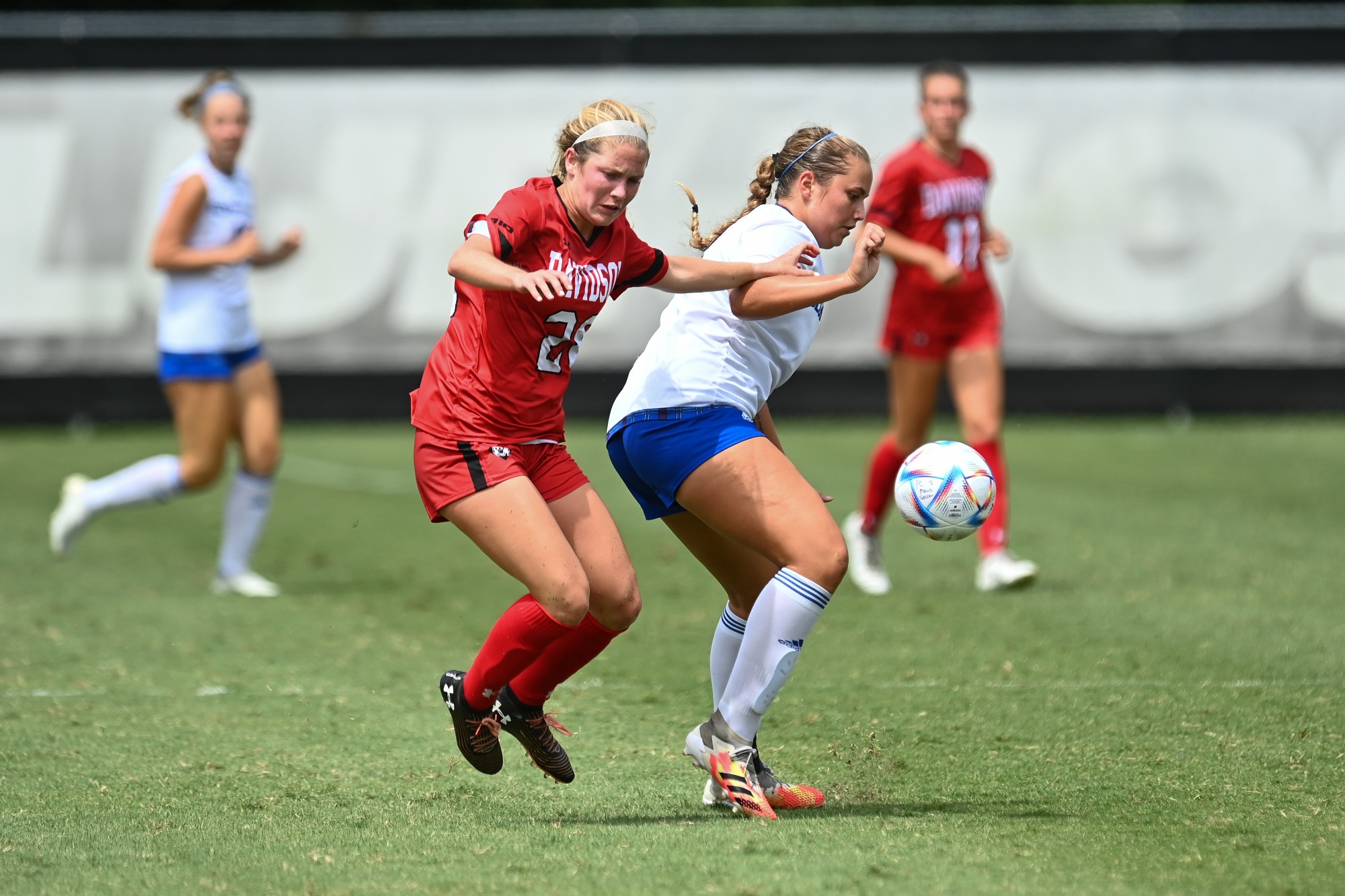 Hailey Braemer - Women's Soccer - Davidson College Athletics