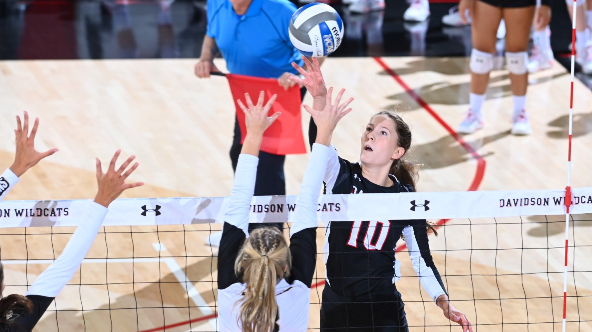 Isabel Decker - Volleyball - Davidson College Athletics