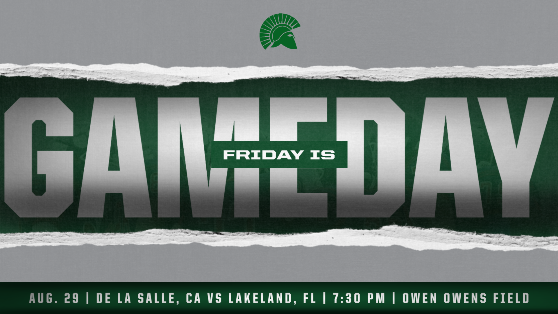 DLS Football set to host 3 top programs on Friday night - De La Salle ...