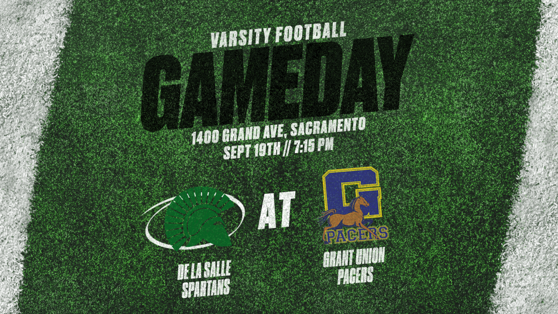 DLS Football set to host 3 top programs on Friday night - De La Salle ...