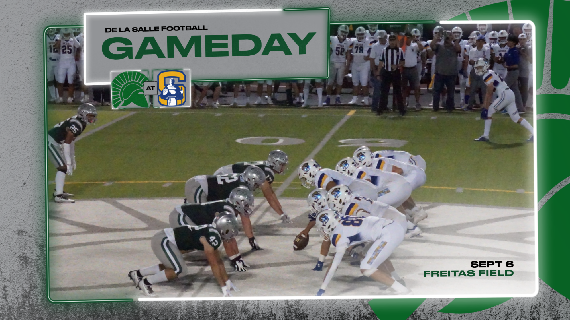 De La Salle Football Season Passes - On Sale Now!! - De La Salle High ...