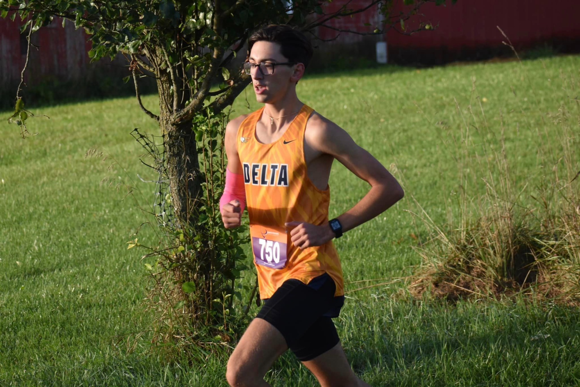 Tyler Dillon & Drayton Swanson Advance! - Delta High School