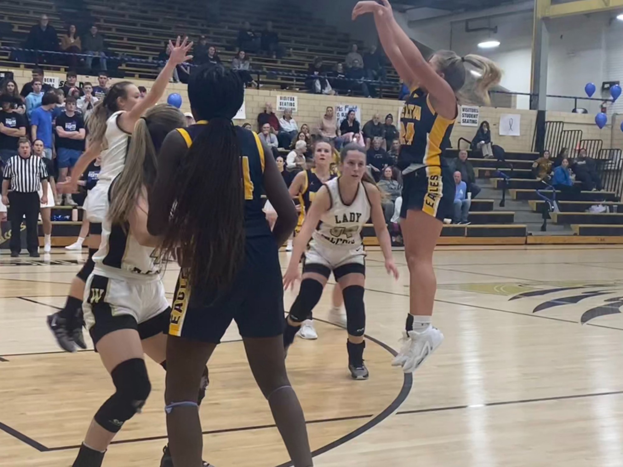 Griffyn Knight - 2023-24 - Girls Basketball - Delta High School