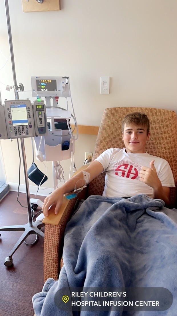 Vote for Delta Athlete Cooper Bratton - It Takes Guts Award - Delta ...