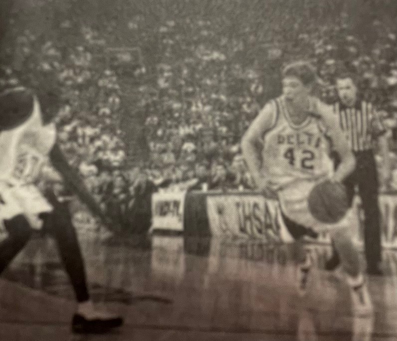 Rob Robbins Named to the the Indiana Basketball Hall of Fame’s 2024 ...