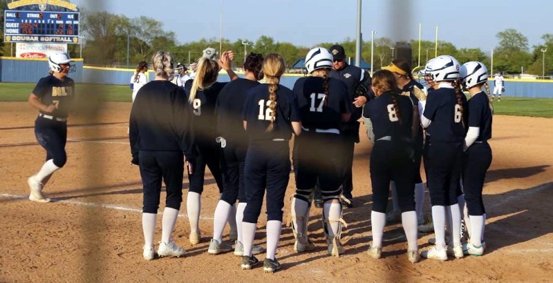 New Coach: ‘I’m Here To Stay’ - Delta High School
