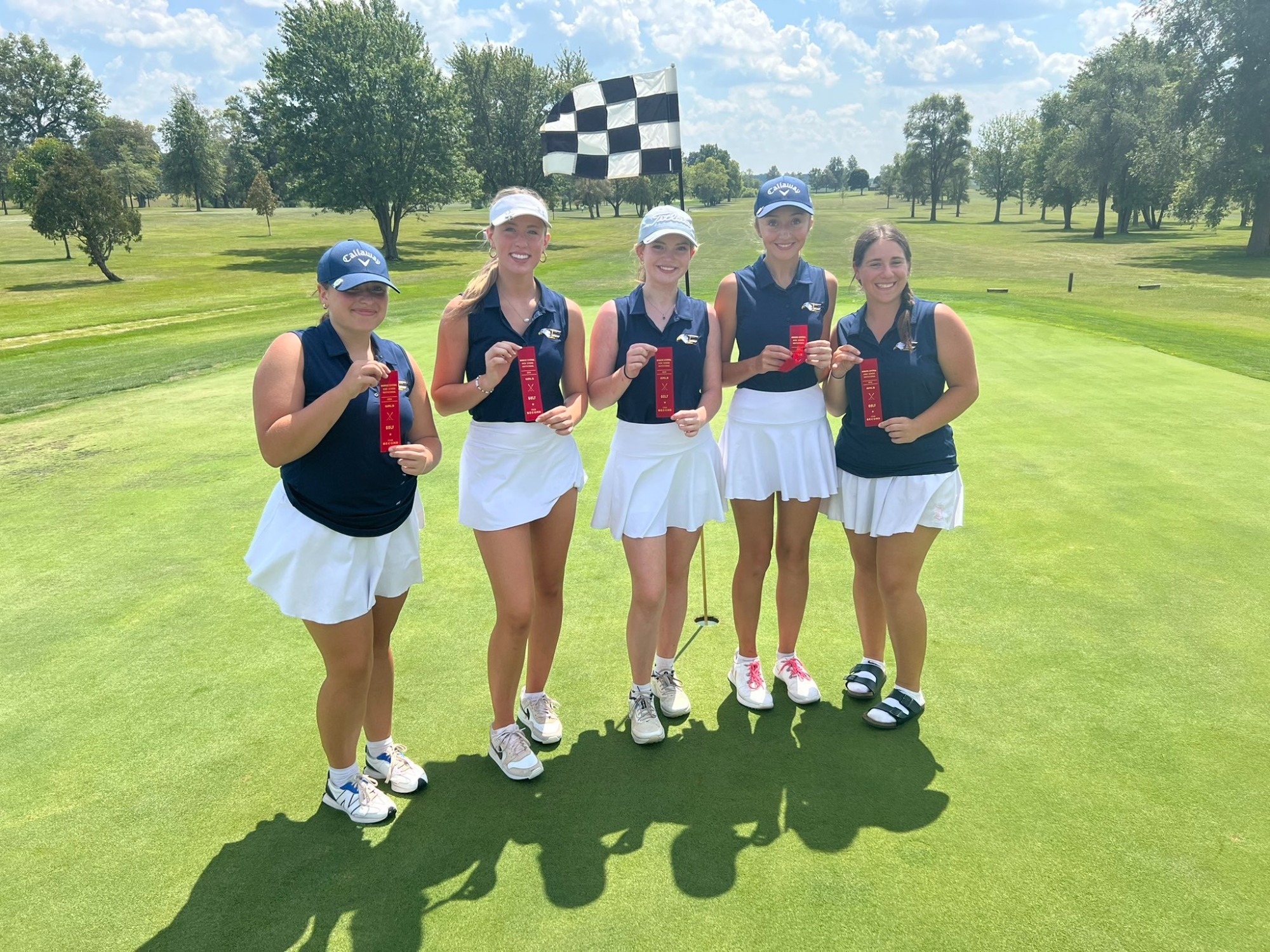 Girls Golf Prepares to Open Season at Union County Invite - Delta High ...