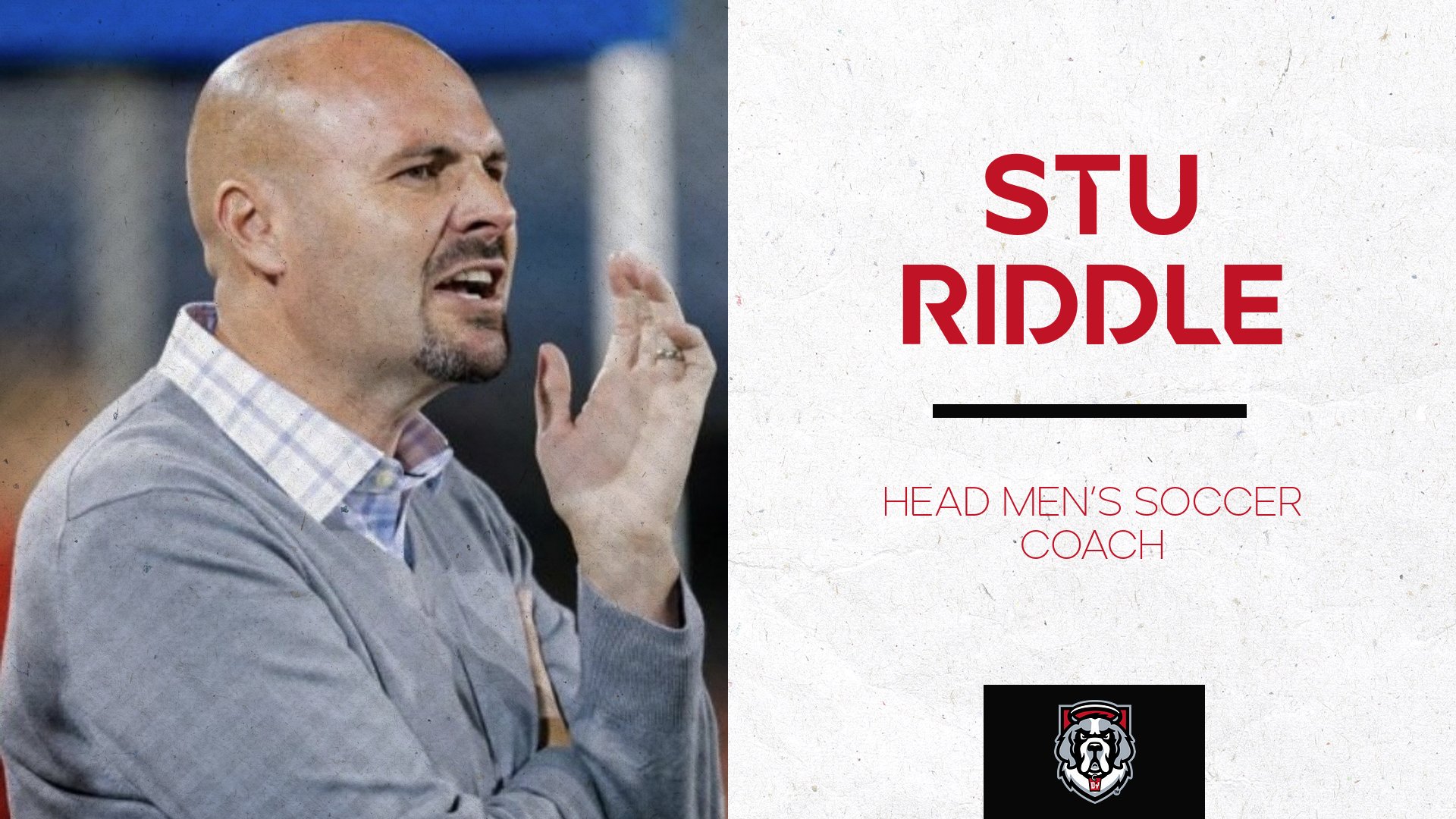 Riddle Takes Reins of Men's Soccer Program - D'Youville University