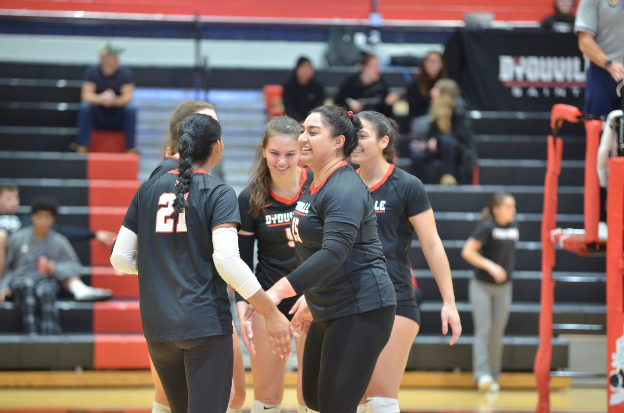 Nathalya Rocha - 2023 - Women's Volleyball - D'Youville University