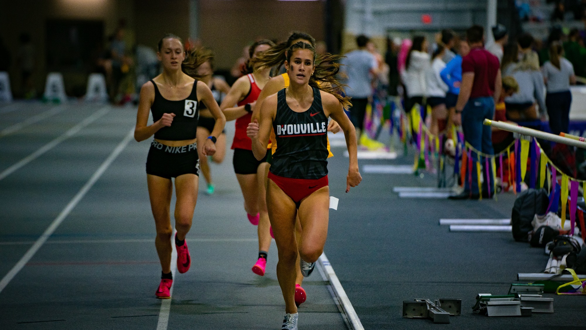 Several Saints Set Personal Records at Mount Union on Saturday - D ...