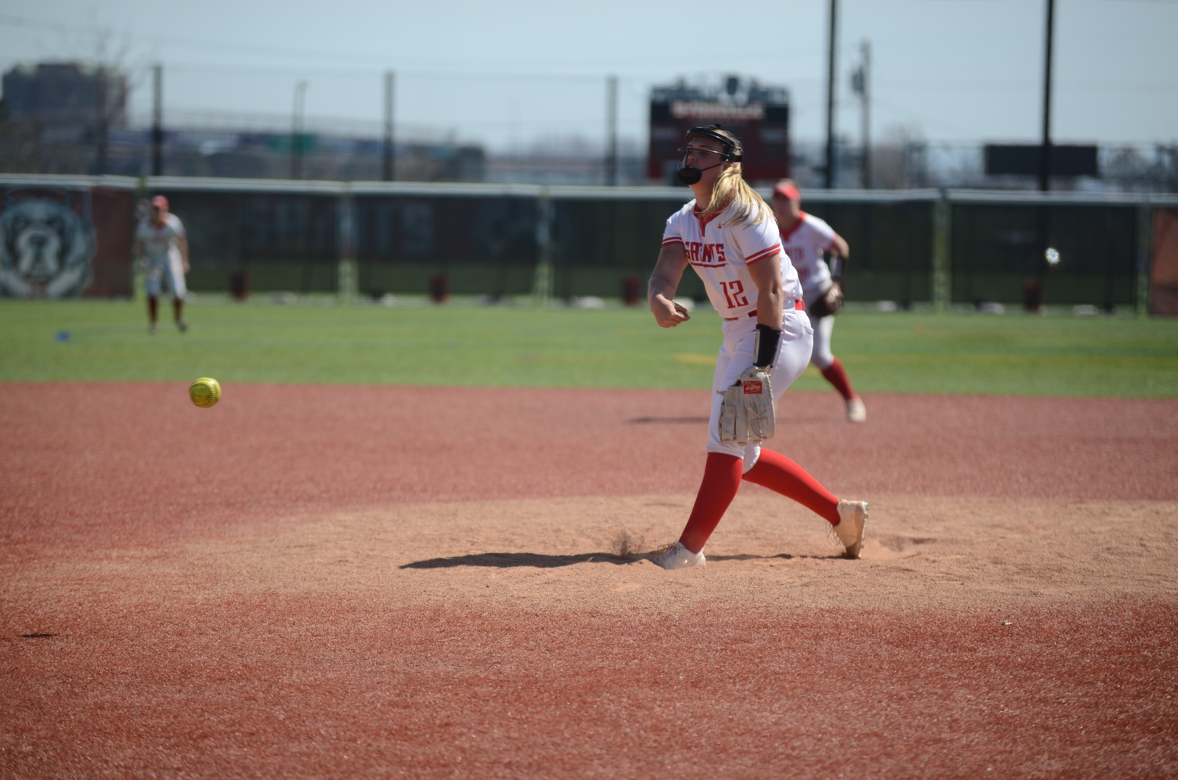 Parzych Tosses One-Hitter as Saints Split Pitcher's Duels with STAC - D ...