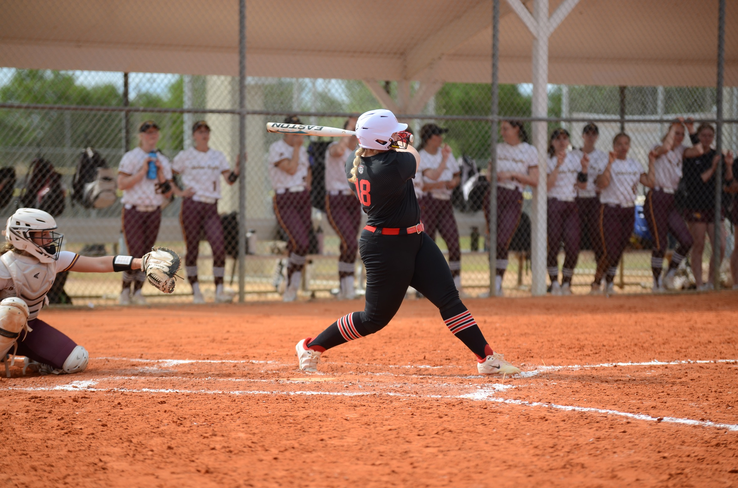 Saints Hand Lions First East Coast Conference Loss - D'Youville University