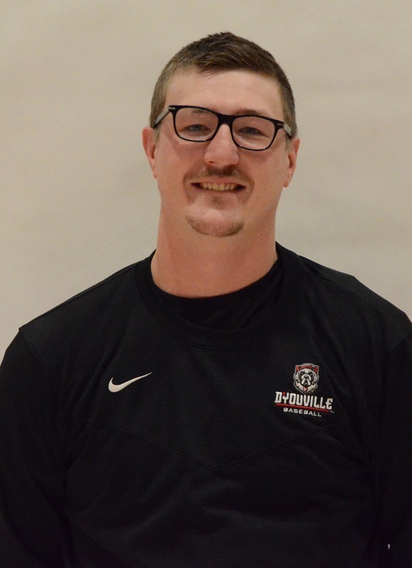 Joe Kruszka - Assistant Baseball Coach - Baseball Coaches - D'Youville ...