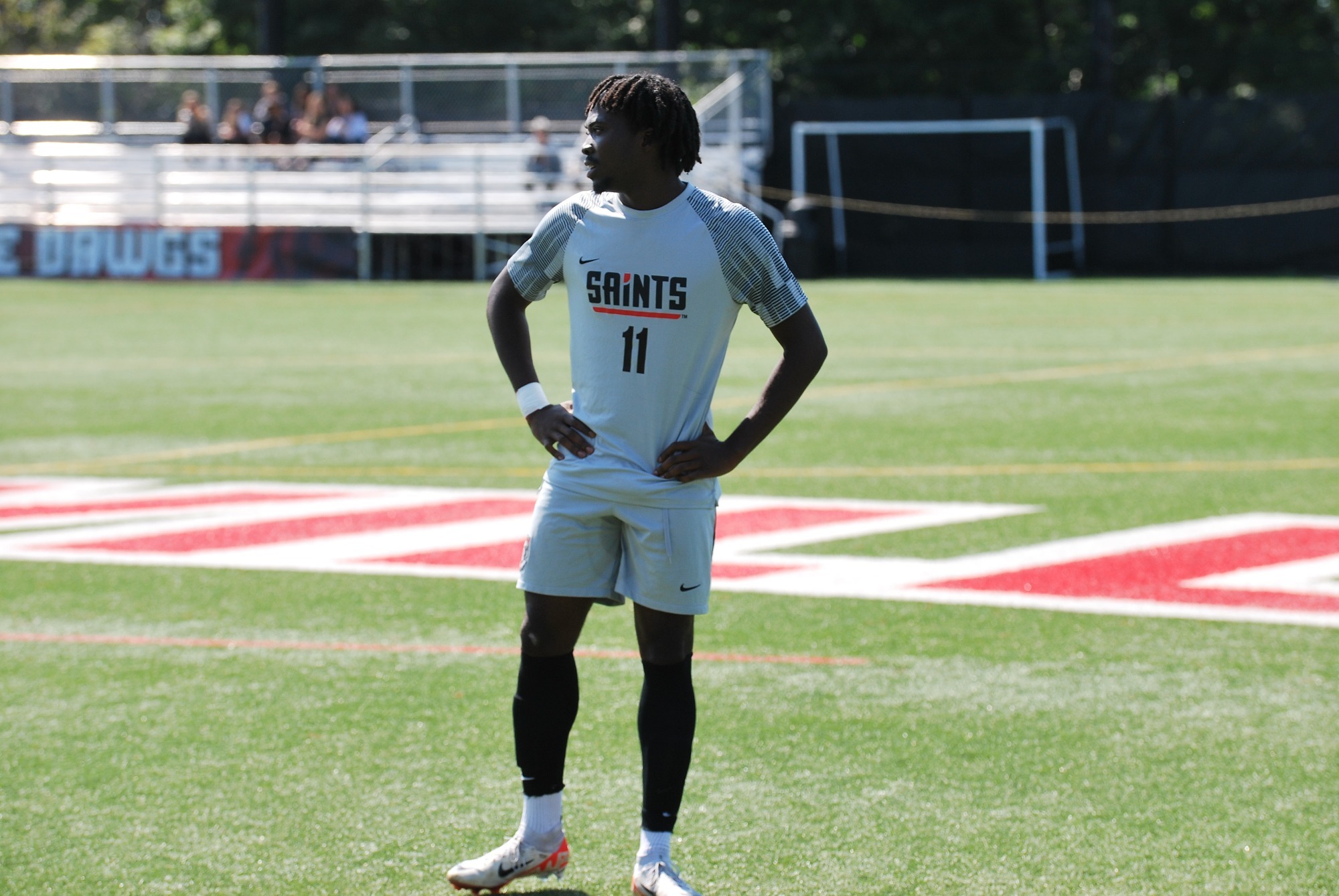 Men's Soccer Falls to St. Thomas Aquinas - D'Youville University
