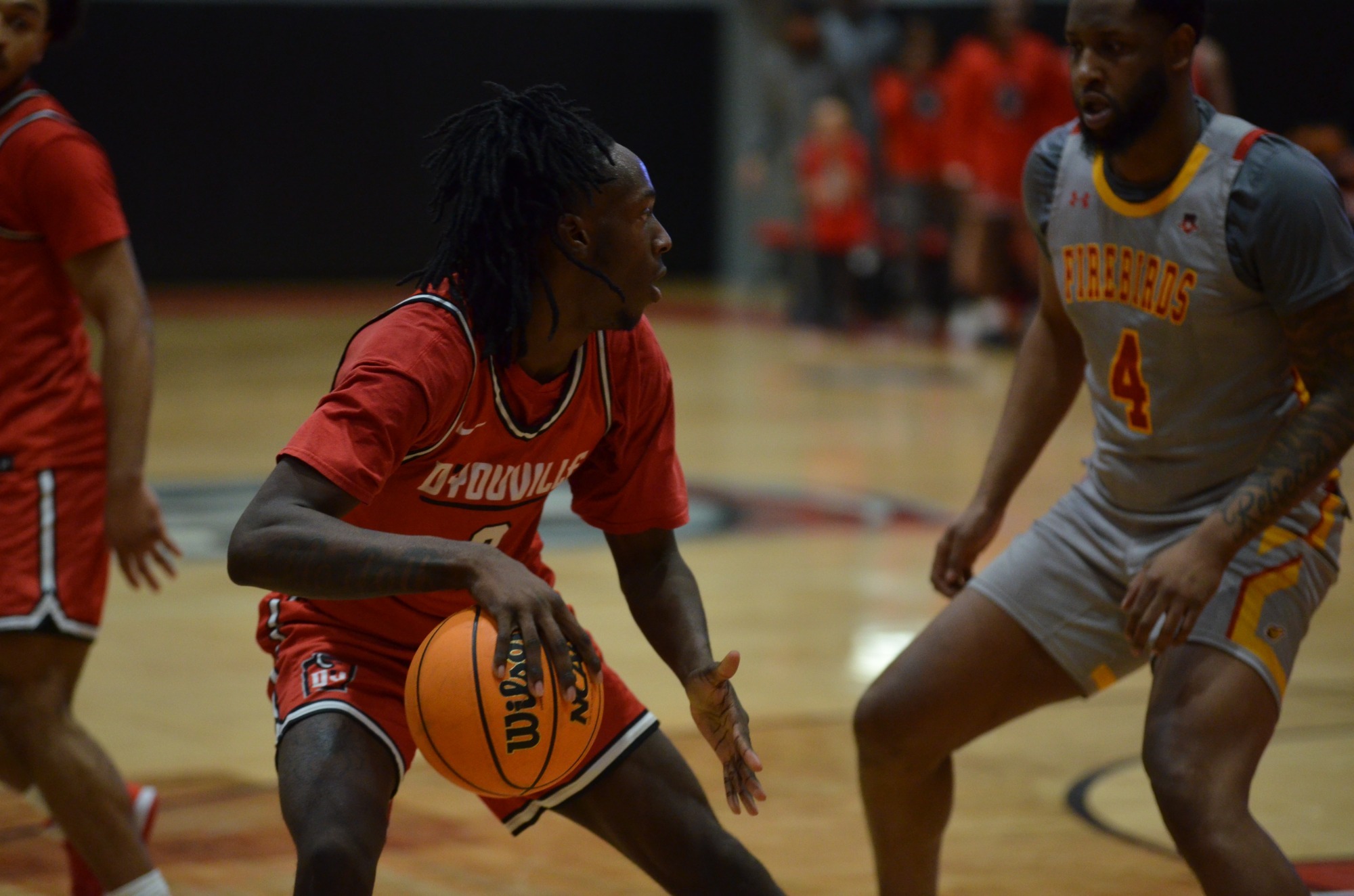 Men's Basketball Tames the Mavericks - D'Youville University