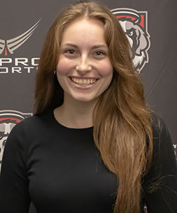Hannah Pagano - Academic Success Coach - Women's Wrestling Support ...