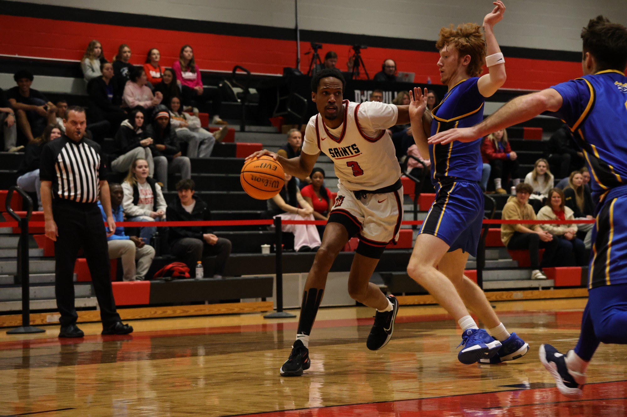 Men's Basketball Announces 2023-24 Schedule - D'Youville University