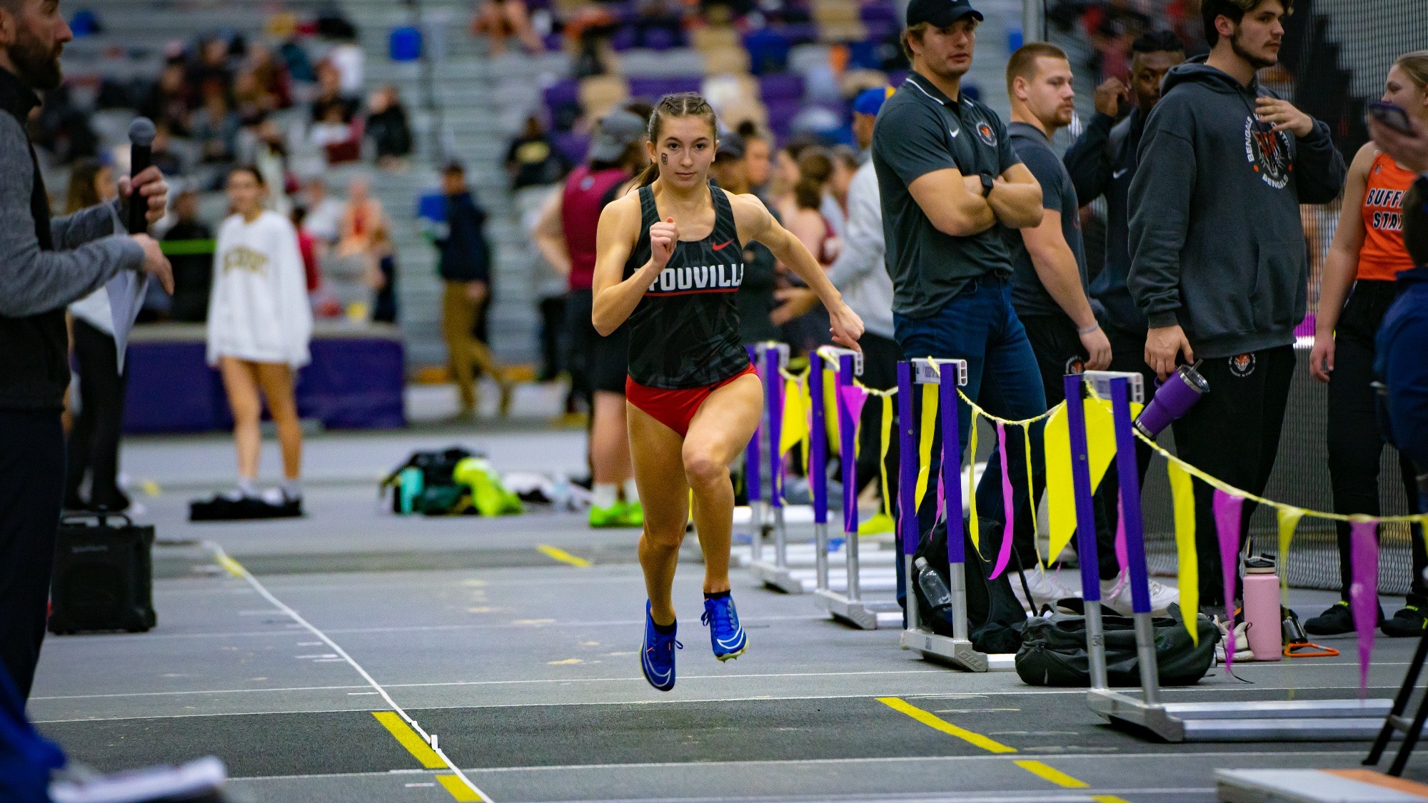 Capolupo and Zielinski Take Home First Place Finishes for Saints at ECC ...