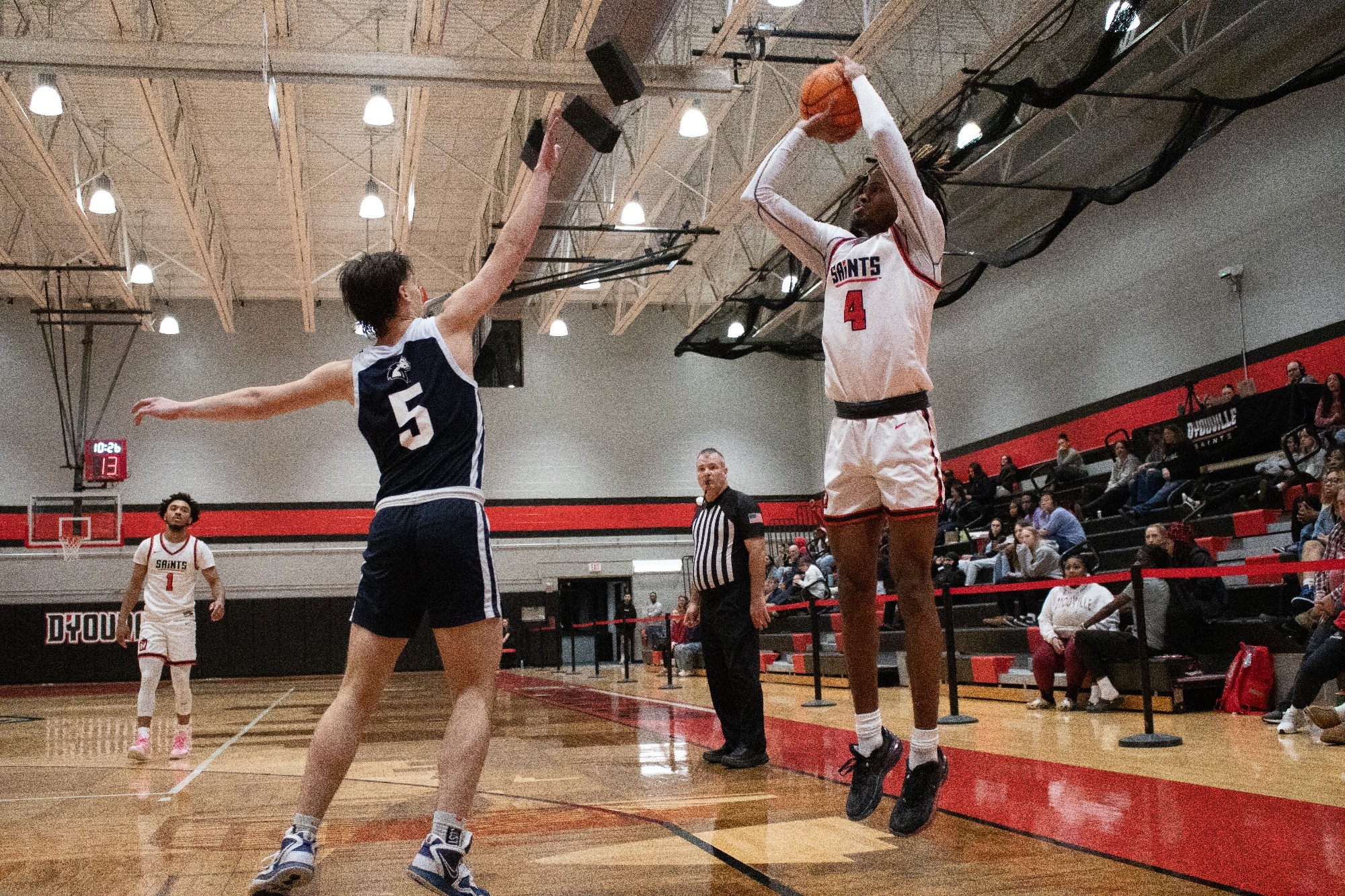 Men's Basketball Travels Cross Town to Play Daemen on Sunday - D ...