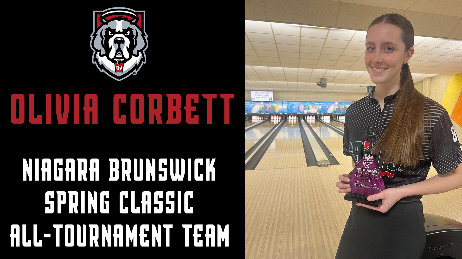 Women’s Bowling Places Two Bowlers in Top Ten in Day One of Daemen ...