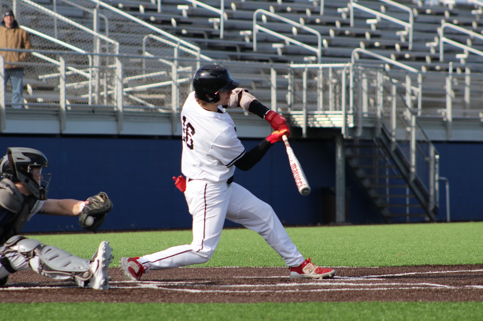 Saints Score Six in the Ninth to Win Thriller Against Mercyhurst - D ...