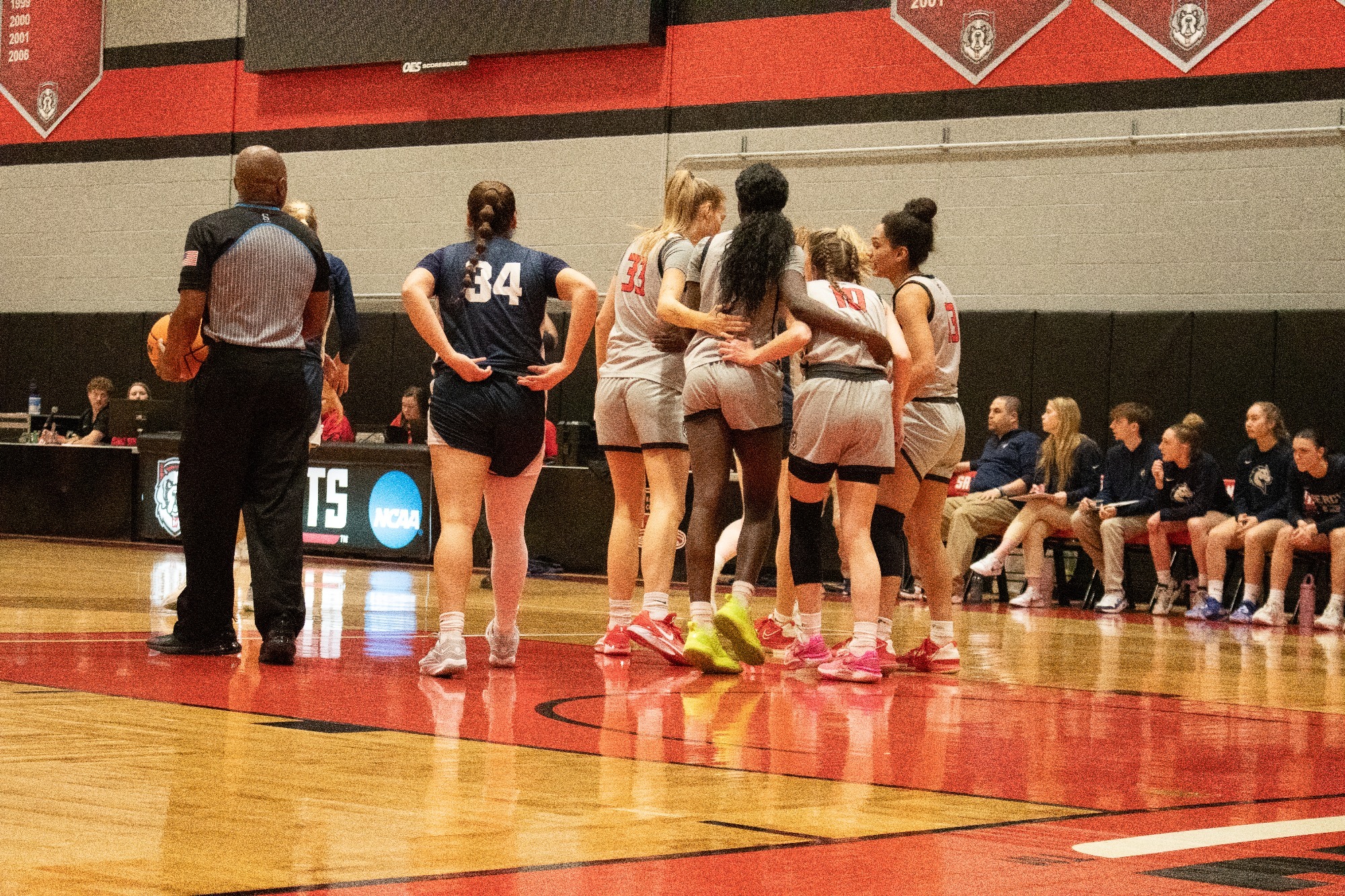 Women's Basketball Hosts Senior Day on Wednesday - D'Youville University
