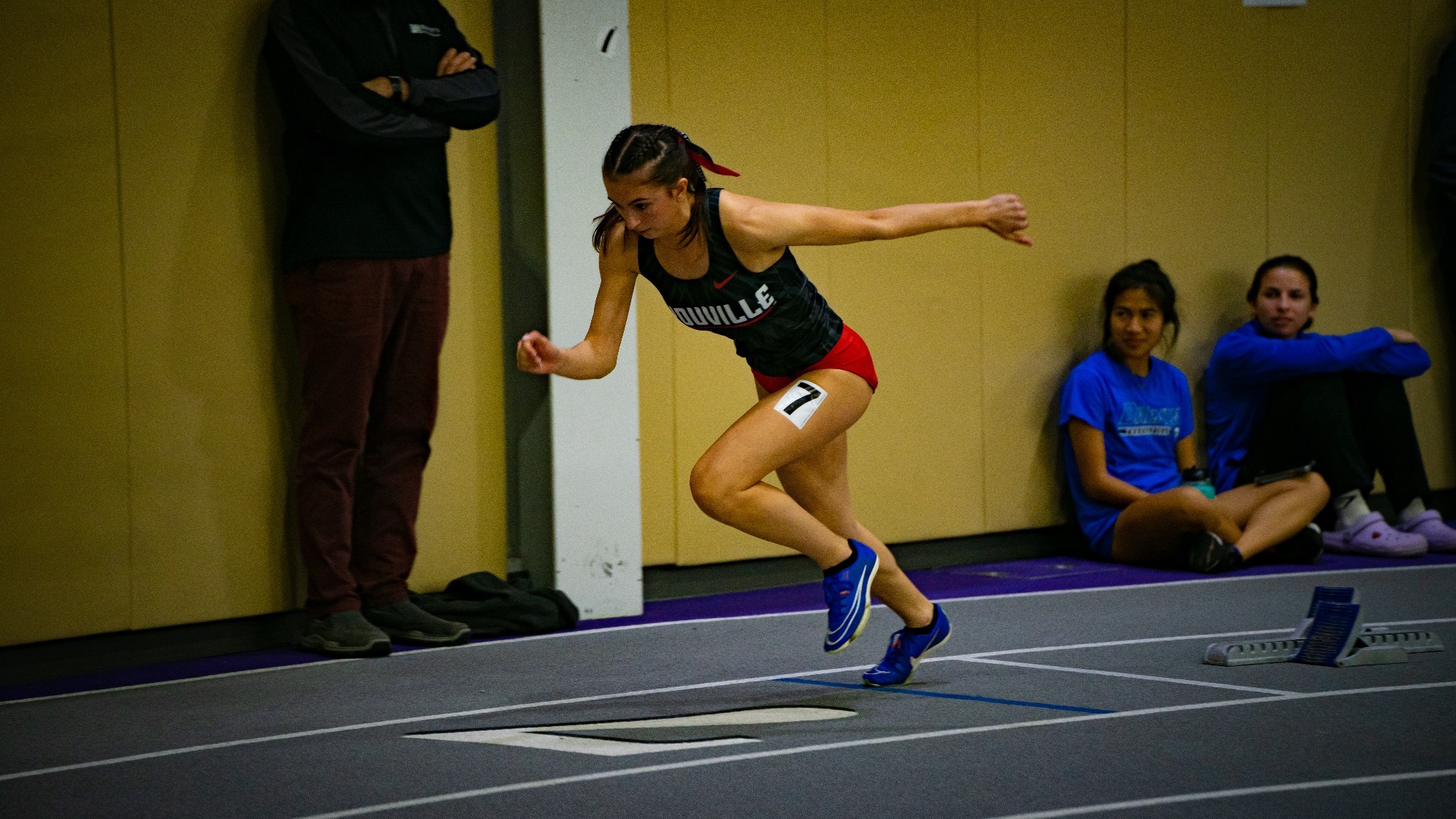 Capolupo Qualifies for Nationals; Saints Have Solid Showing at ...