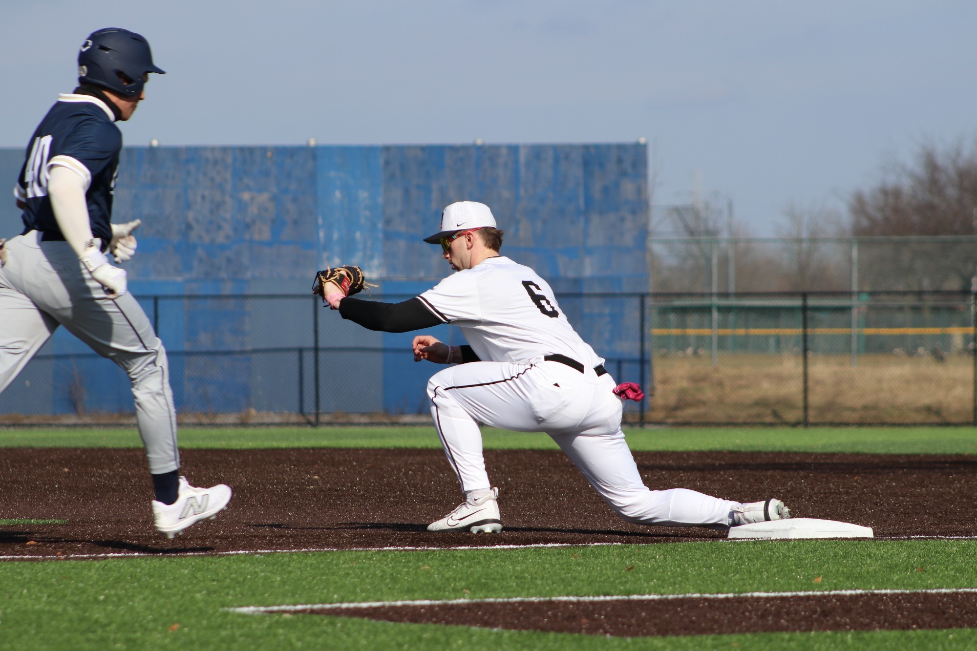 Simpson Clobbers Two Home Runs; Saints Open Season With Sweep of ...