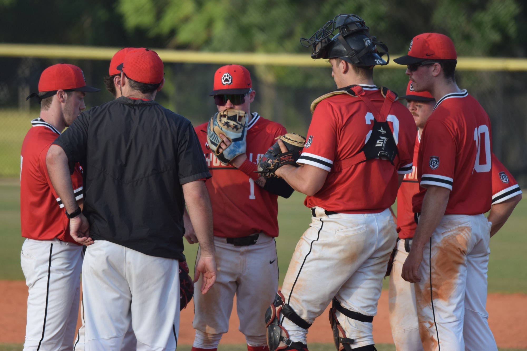Baseball Travels to Virginia State for Two-Game Set - D'Youville University