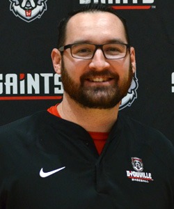 Kyle McLain - Head Baseball Coach - Baseball Coaches - D'Youville ...