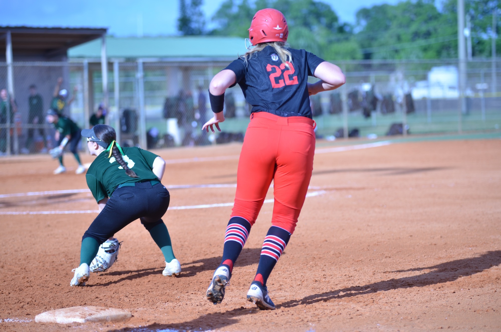 Lauren Booth - 2024 - Softball - D'Youville University