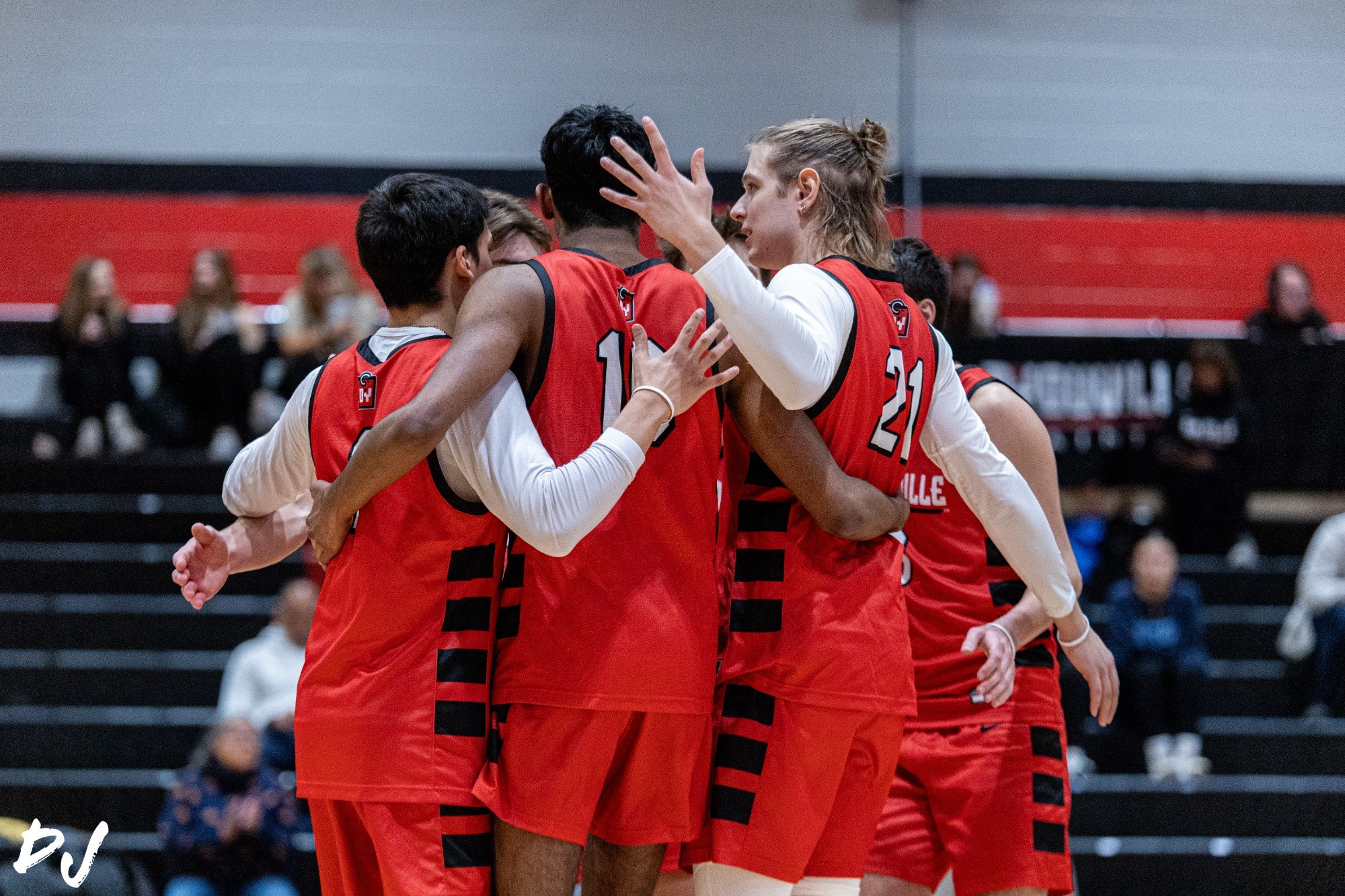 Men’s Volleyball is Back to NEC Conference Play with Road Games Against FDU and LIU - D'Youville ...