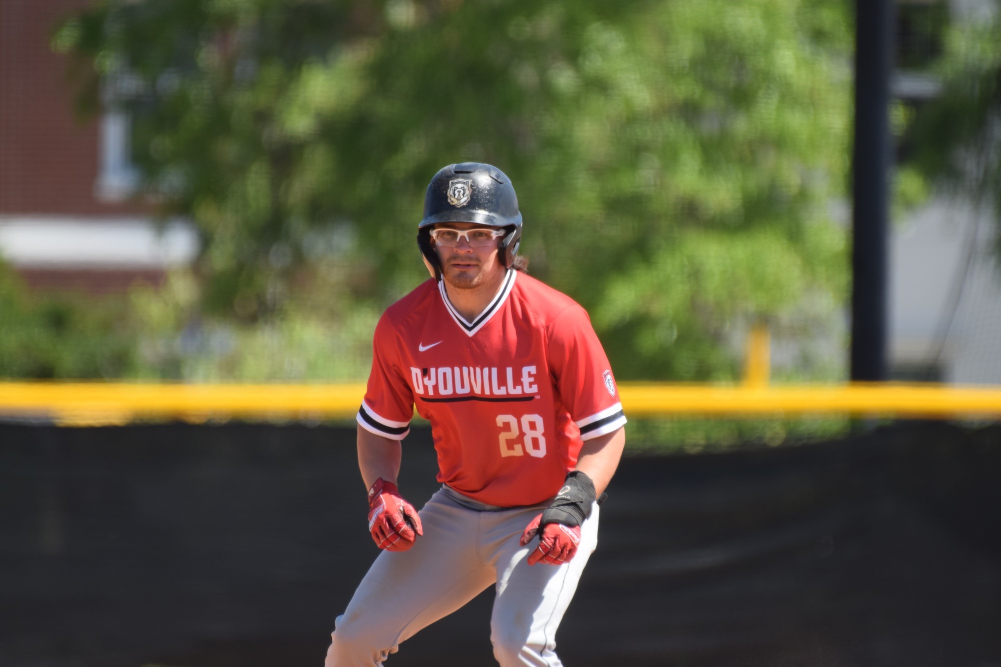 Baseball Defeated by Jefferson - D'Youville University