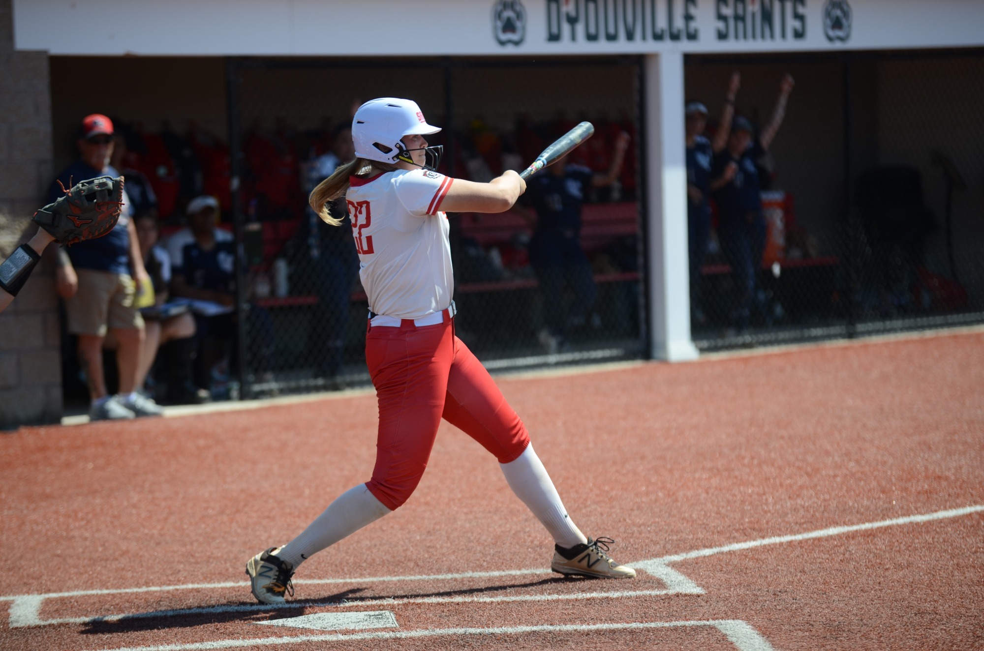 Lauren Booth - 2024 - Softball - D'Youville University