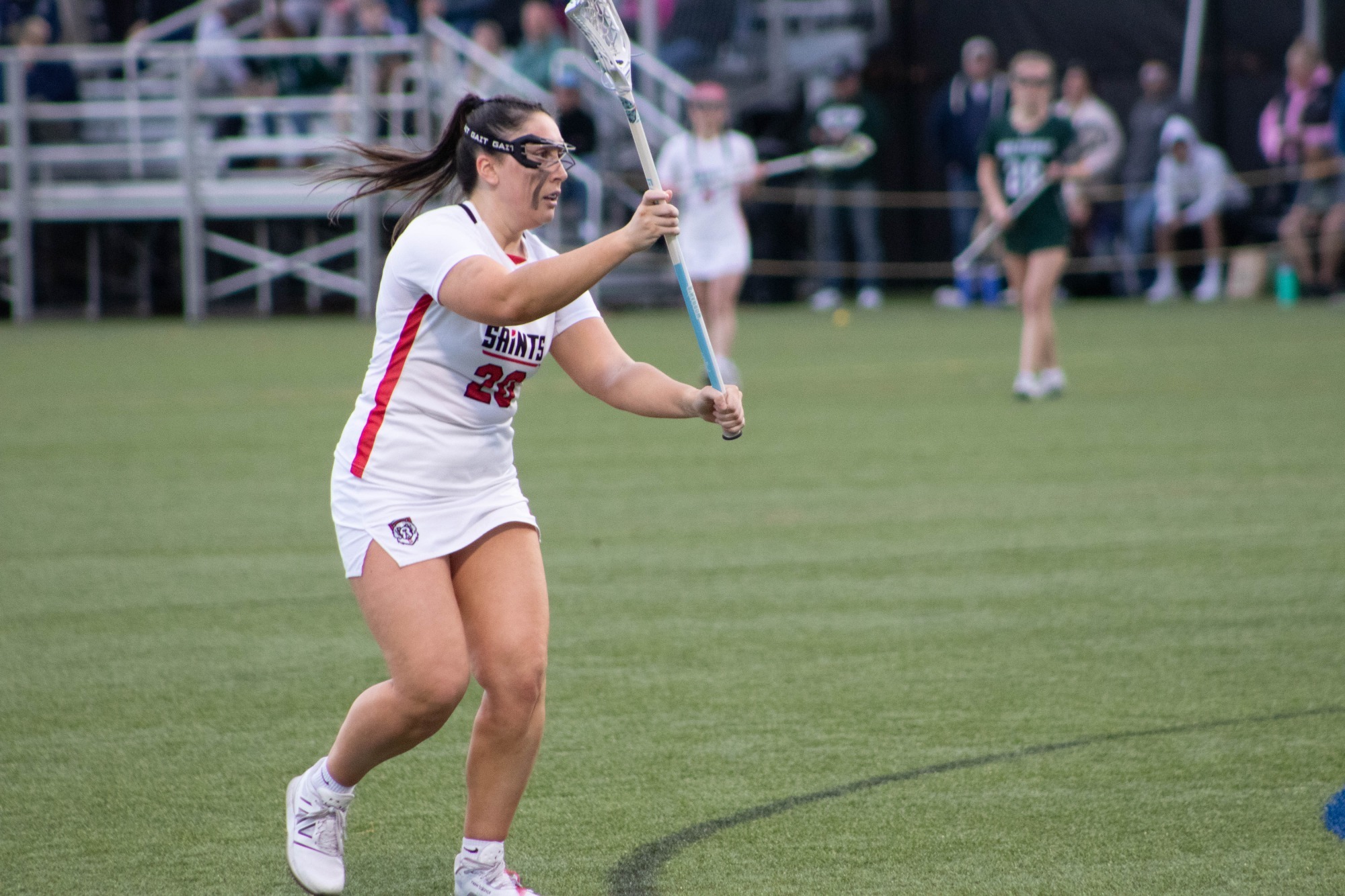 Women's Lacrosse Host Lock Haven Saturday Afternoon - D'Youville University