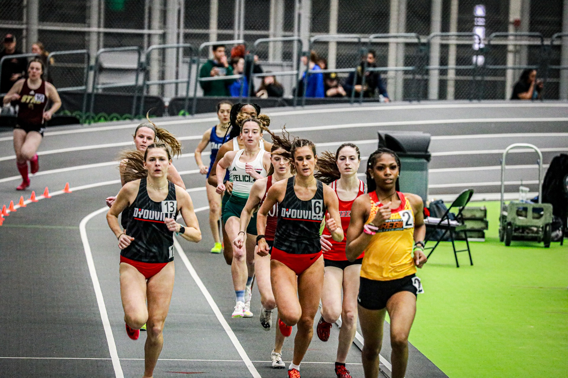 Smith and Zielinski Notch First Place Finishes at Brockport Multi - D ...