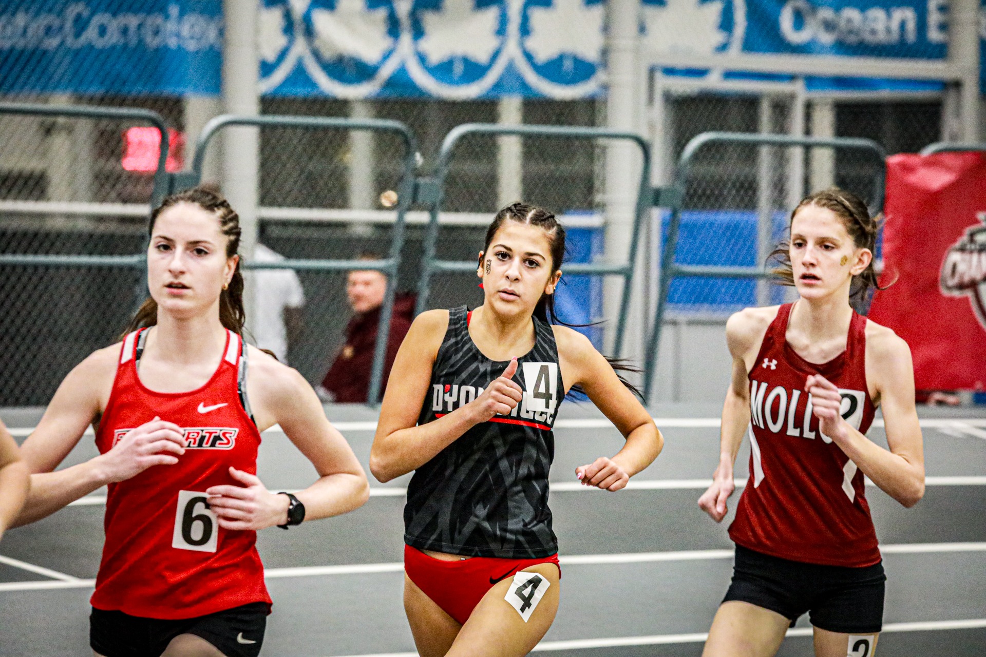 Capolupo and Zielinski Take Home First Place Finishes for Saints at ECC ...