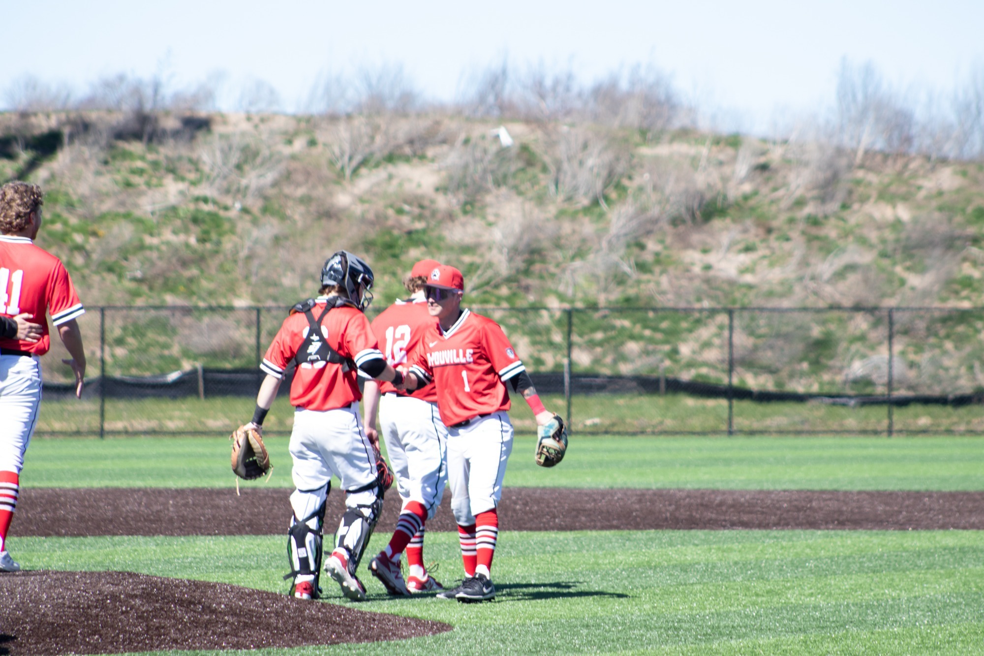 Baseball Closes Out Home Schedule and Honors Seniors This Weekend - D ...