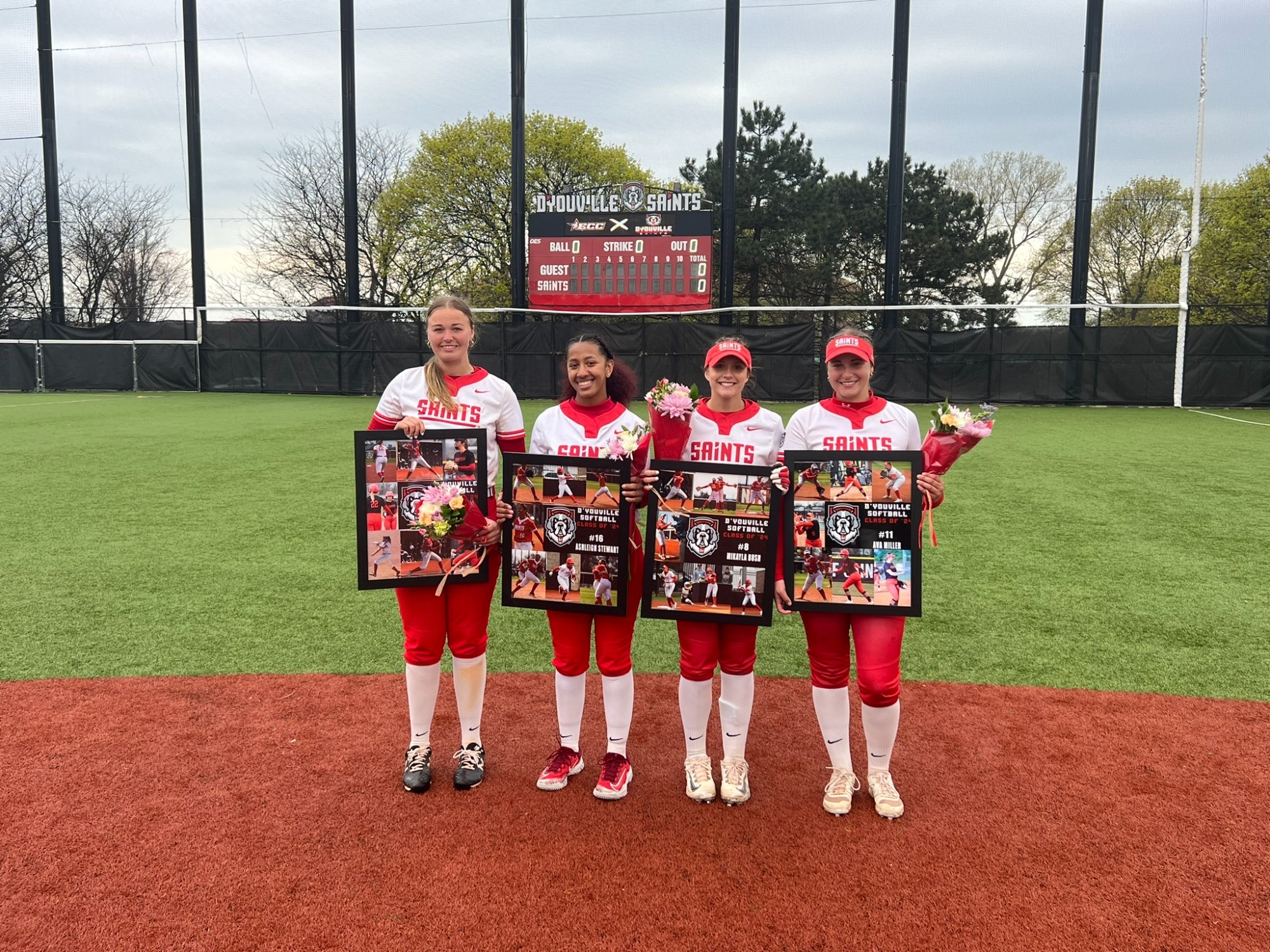 Shelly Hoerner Named Head Coach of the D’Youville University Softball ...