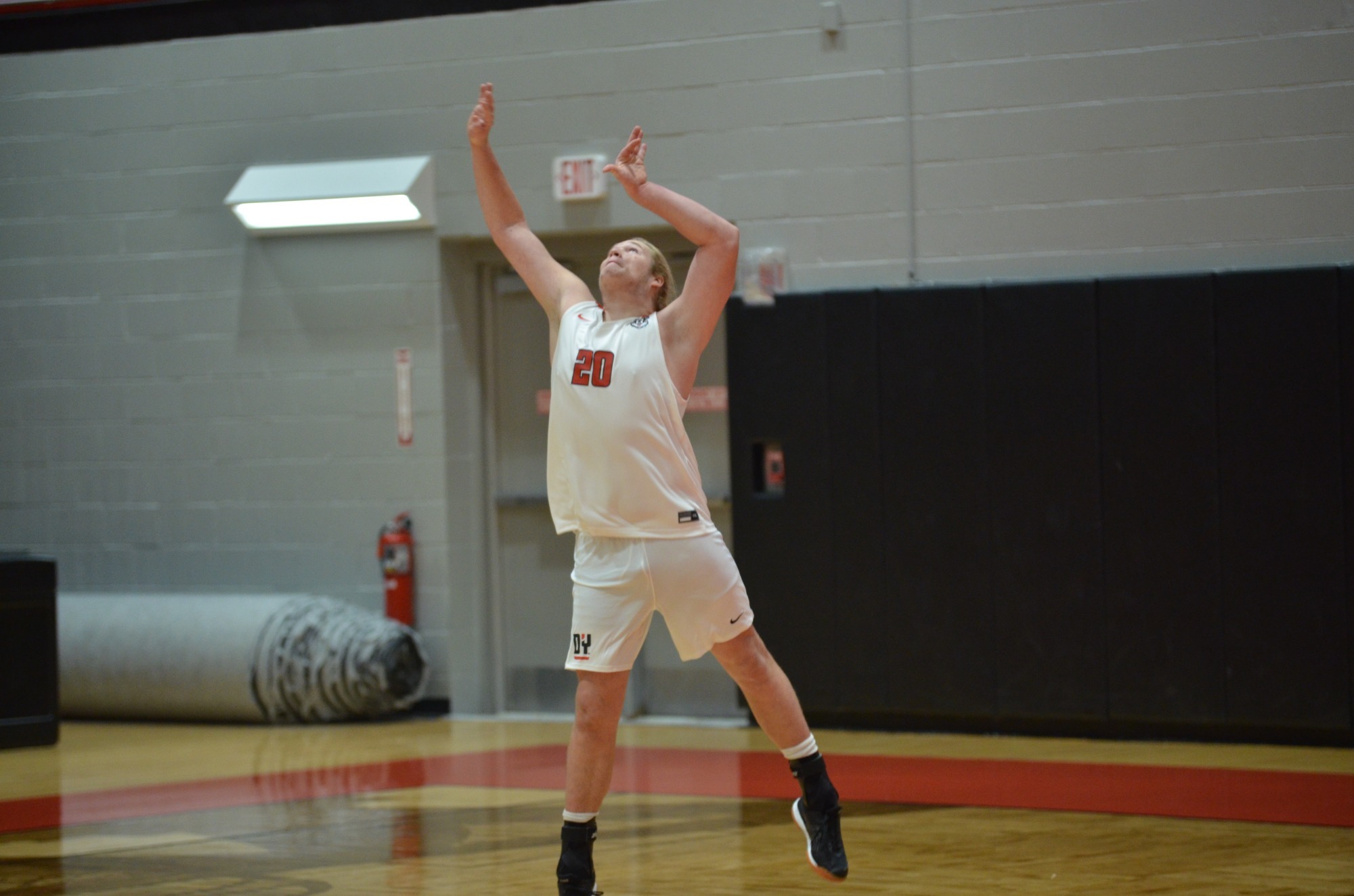 Kristian Smith - 2024 - Men's Volleyball - D'Youville University