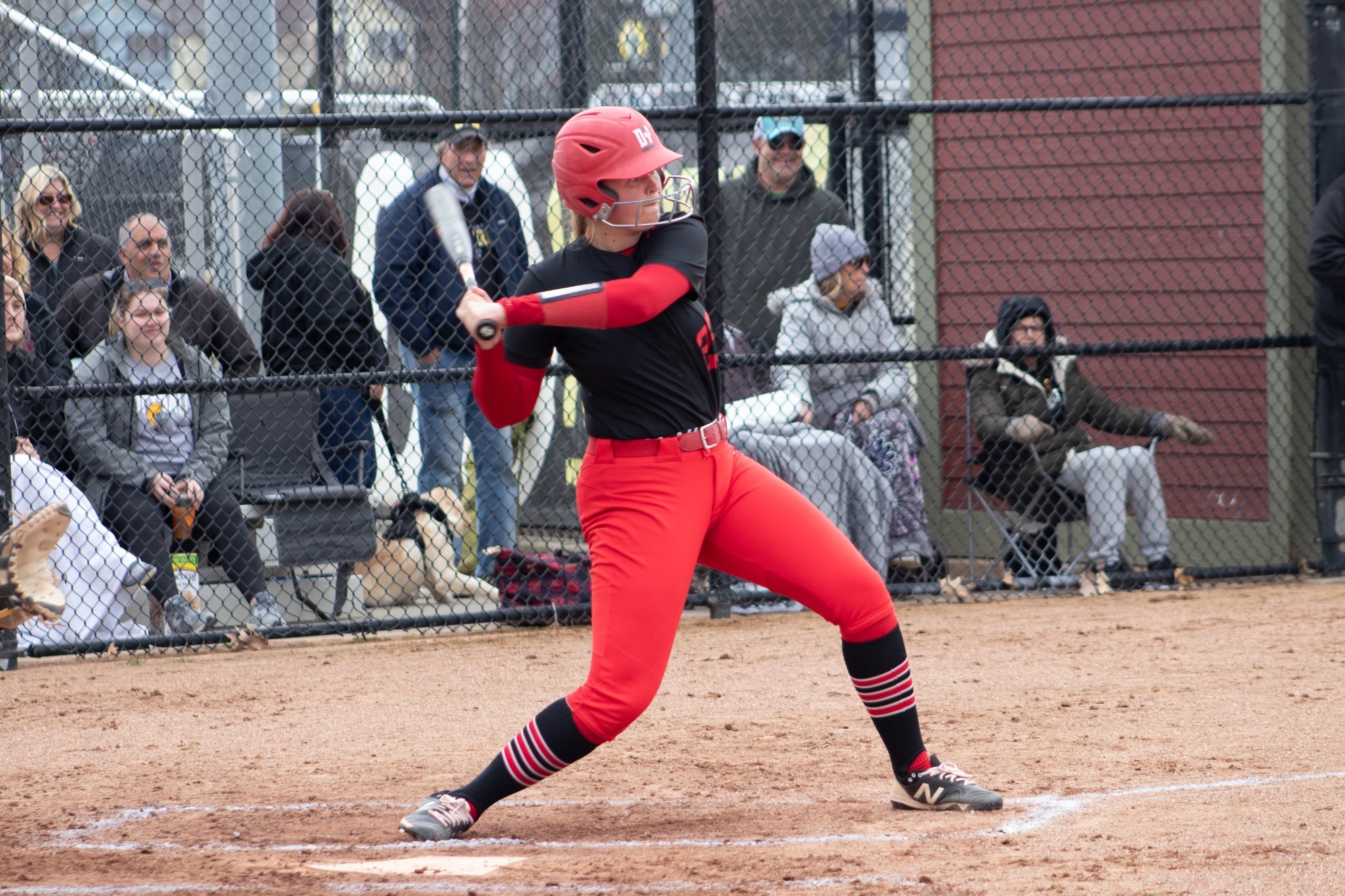 Booth Walks it Off Again in Game One of Split Against Malone - D ...