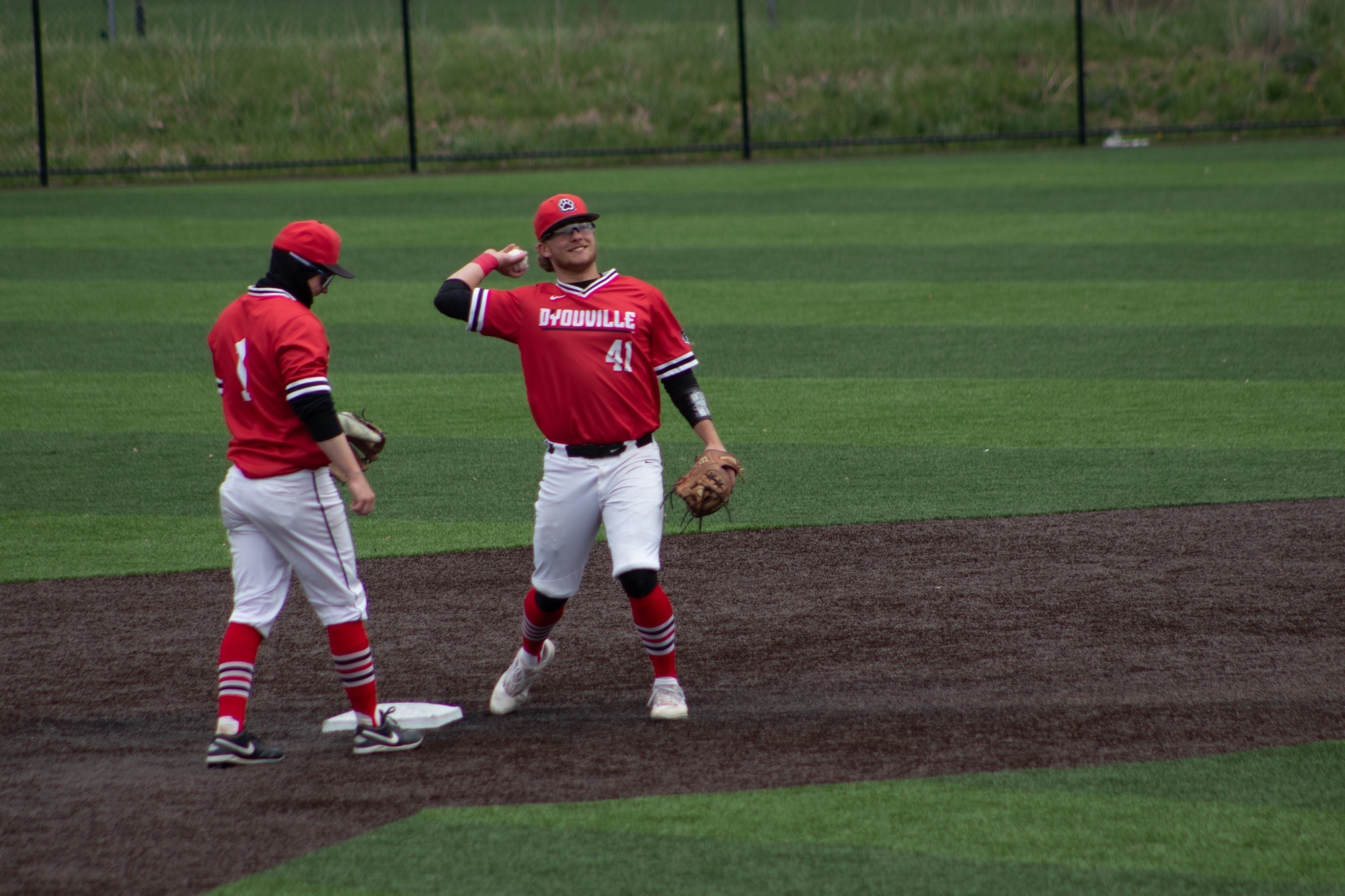 Baseball Heads to Mercy for Final Games of Regular Season - D'Youville ...