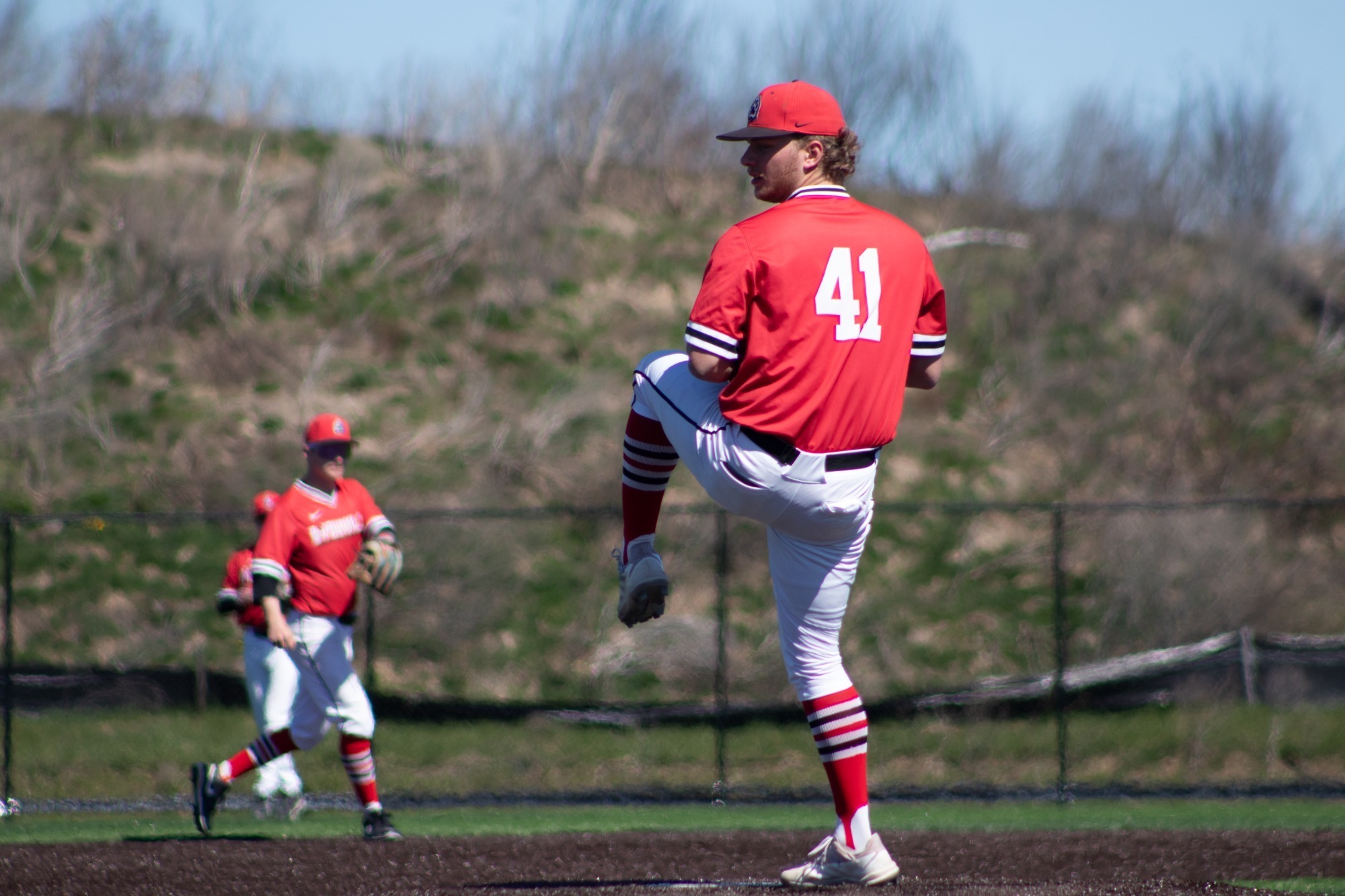 Game Two Gem From Morris and Seven Unanswered Runs in Game Three Help ...