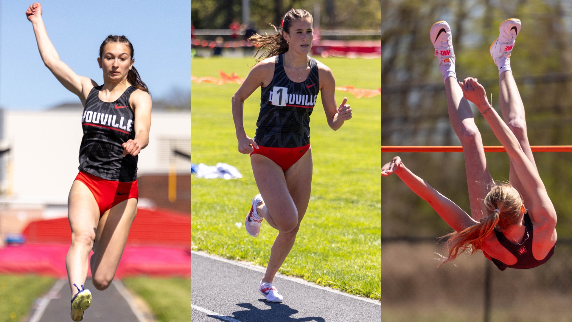 Track & Field Named All-Academic Team by USTFCCCA; Capolupo Named All ...