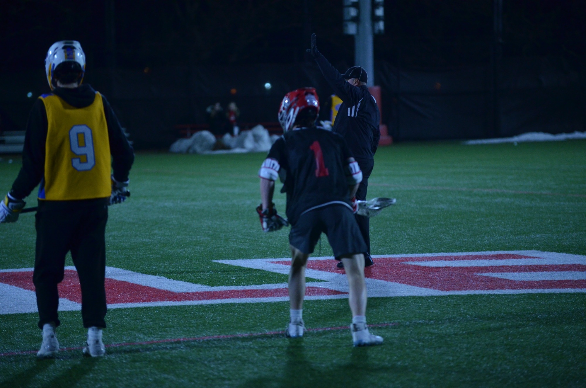 Hayden Claudio - 2024 - Men's Lacrosse - D'Youville University