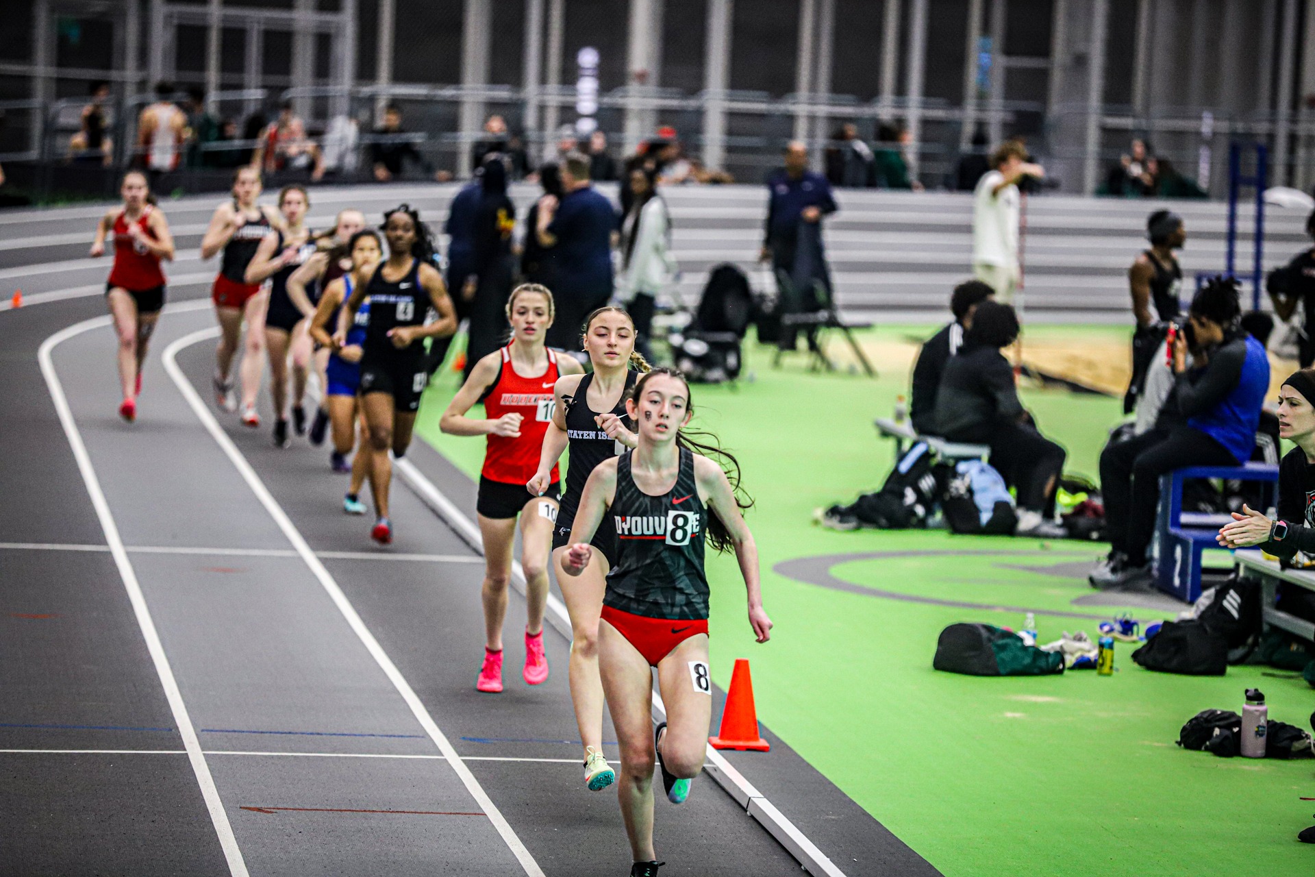 Minna Cederman-Kobayashi - 2023-24 - Women's Track and Field - D ...