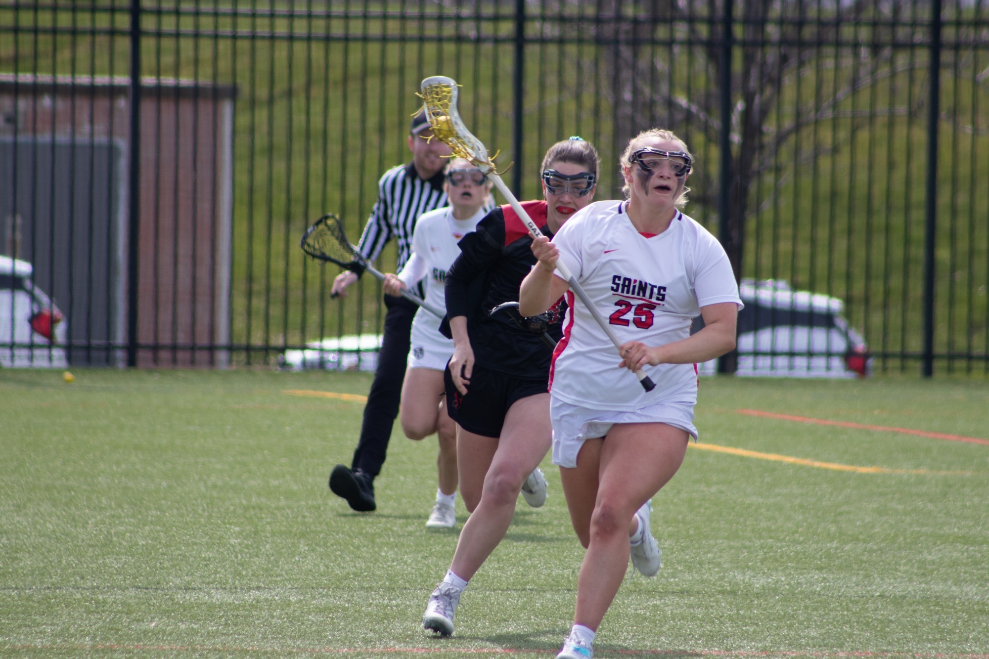 Lauren Smithers - 2024 - Women's Lacrosse - D'Youville University