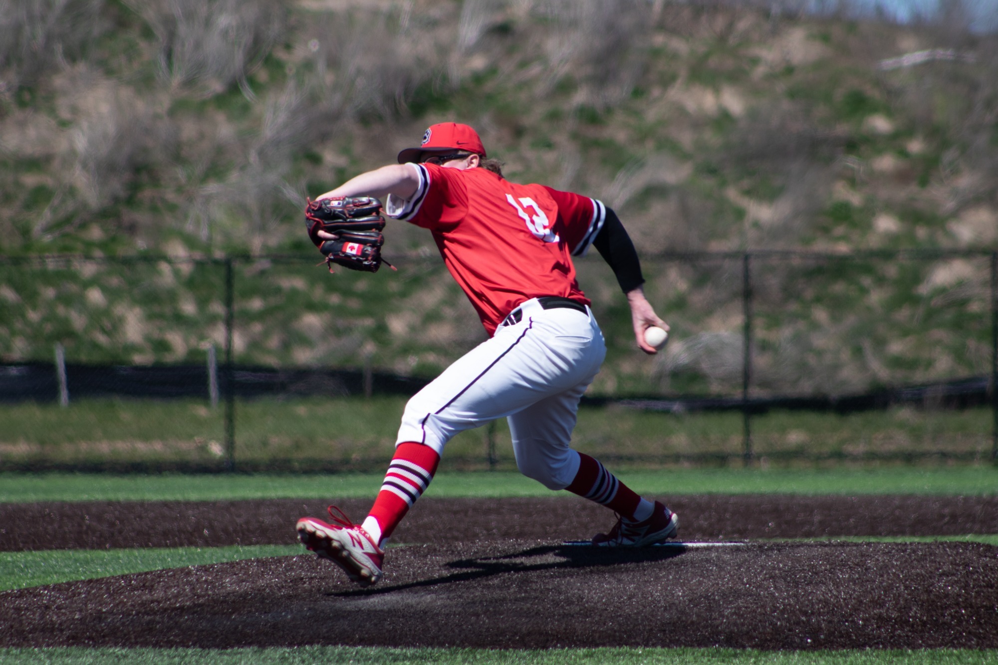 Samuel Worthen - 2024 - Baseball - D'Youville University