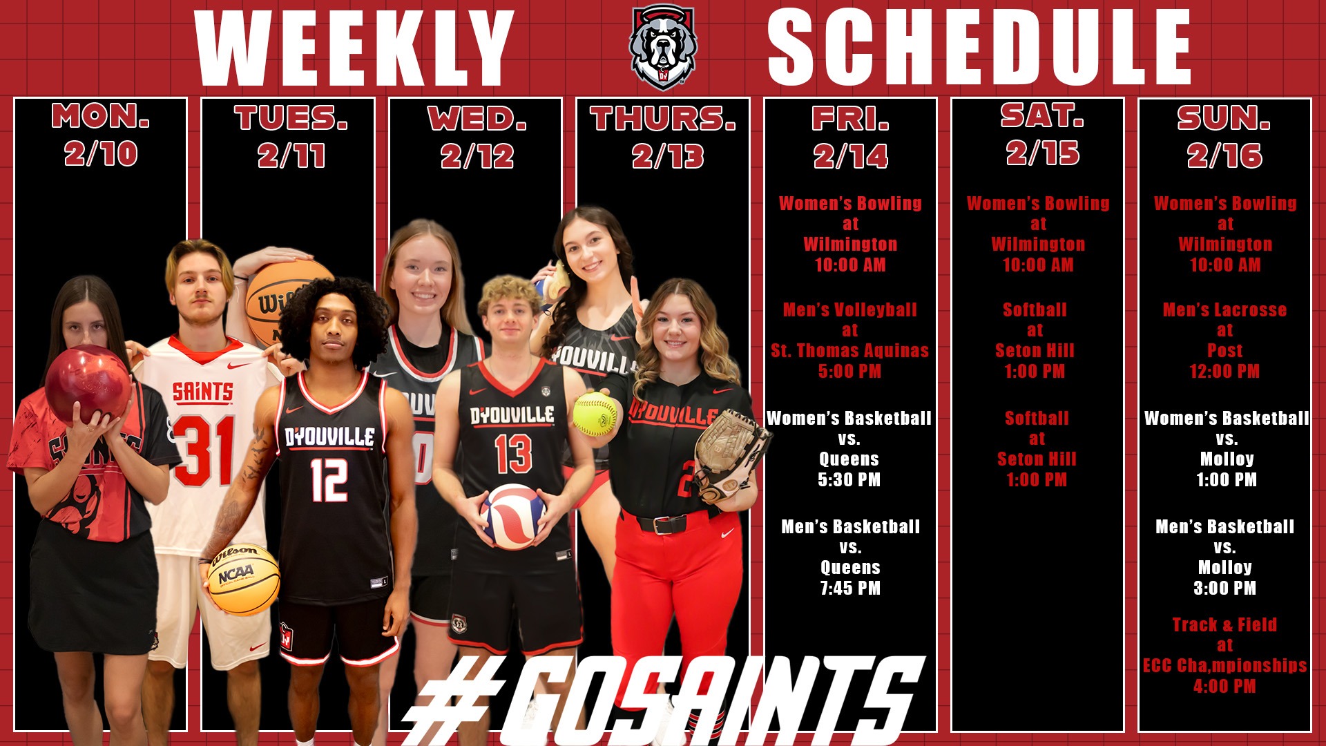 2024-25 Men's Basketball Schedule Released - D'Youville University